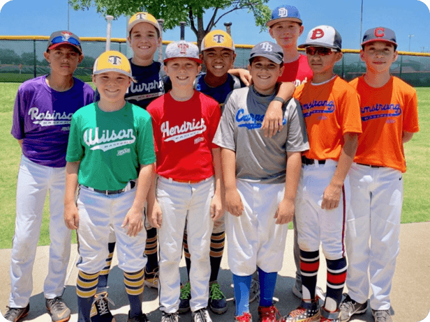 Middle School Baseball Championships - Middle School Matchup