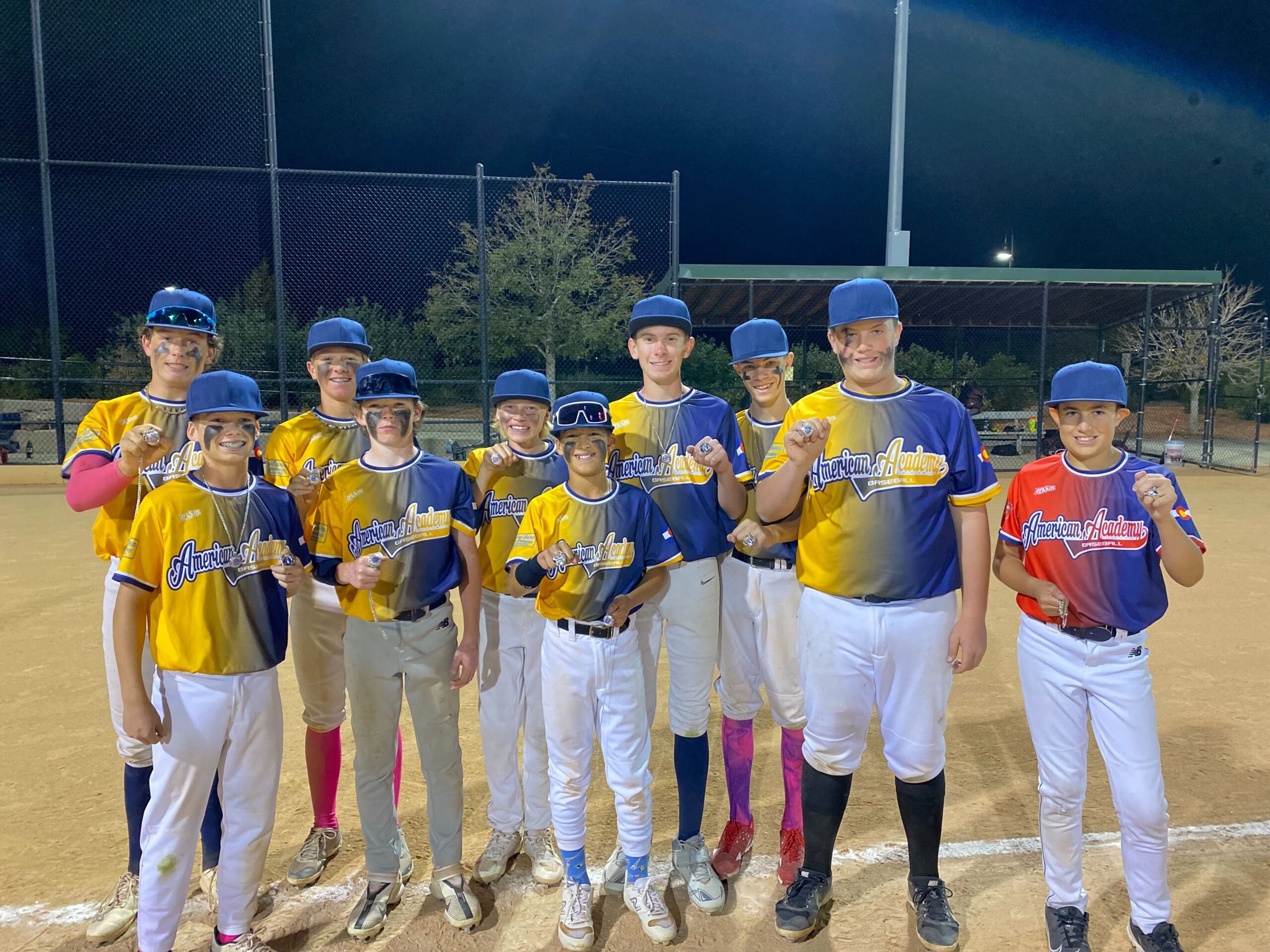 MSM-Houston-Middle School Baseball Championships - Middle School ...